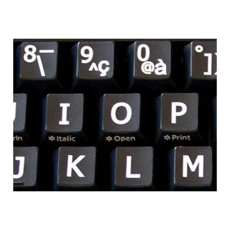 French AZERTY LL