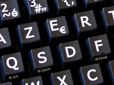 French AZERTY LL
