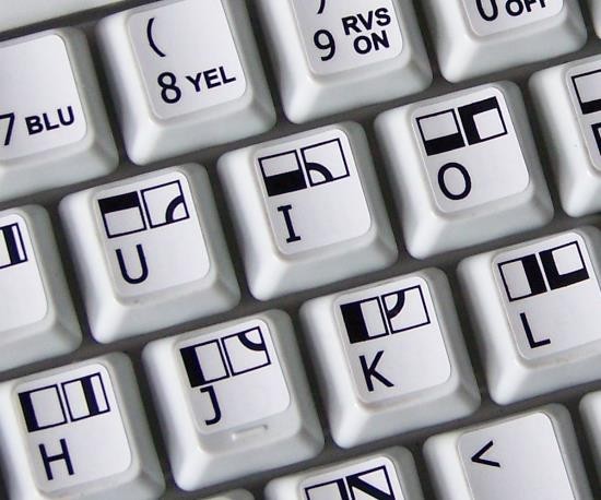 Commodore 64 Keyboard