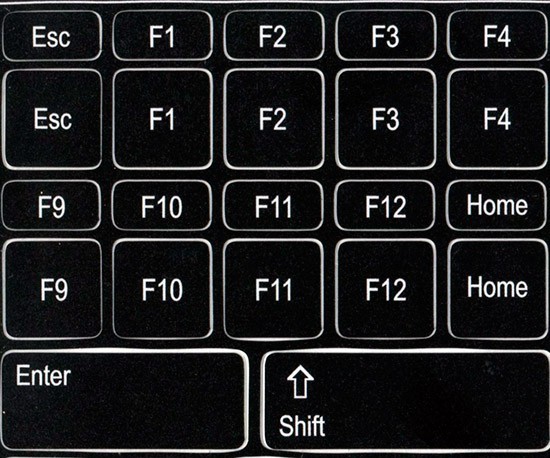 Function desk non-tr PC