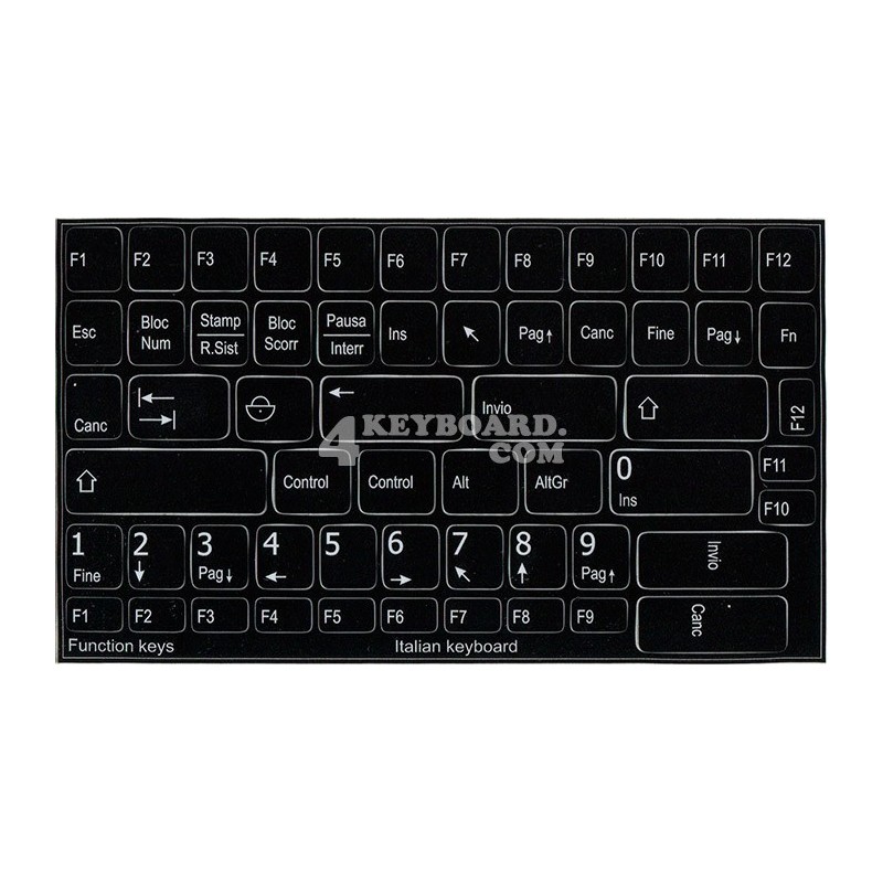 Function Italian non-tr PC