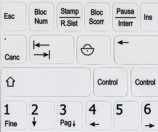 Function Italian non-tr PC