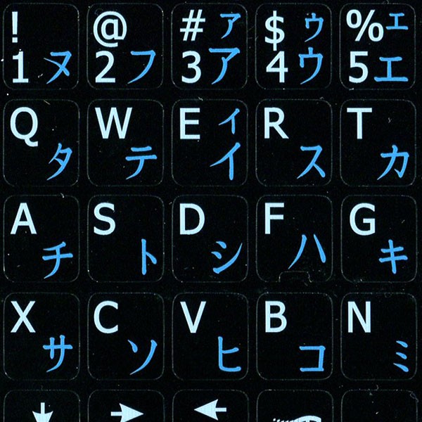 Japan Katak Eng Notebook