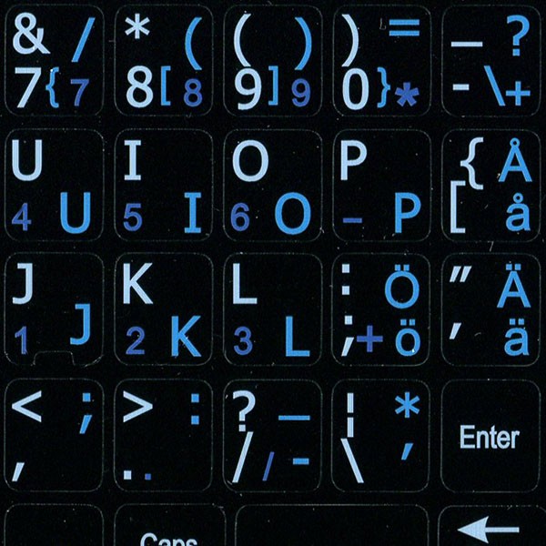 Swedish Fin Eng Notebook