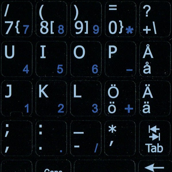 Swedish Finnish Notebook