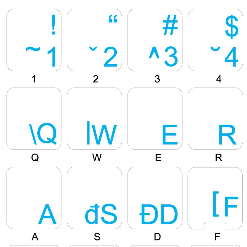 Albanian transparent PC