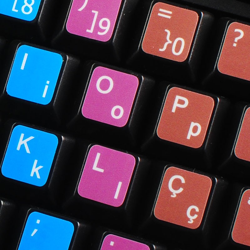 Learn Port tr Color non tran PC