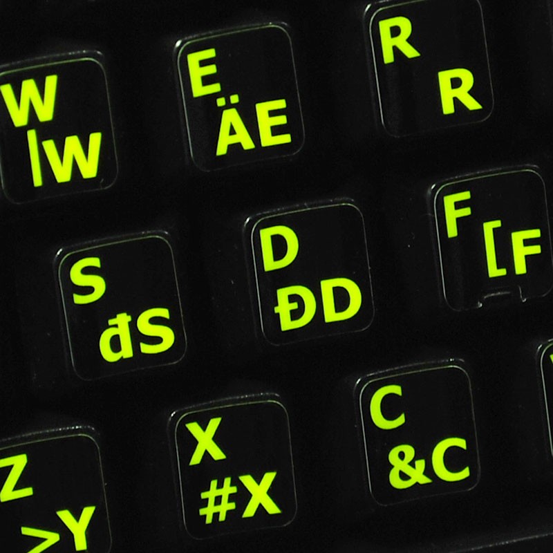 Glowing Hungarian En