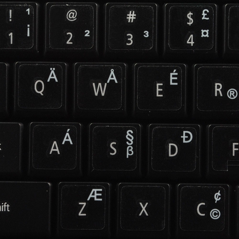 Engl US Inter tran PC