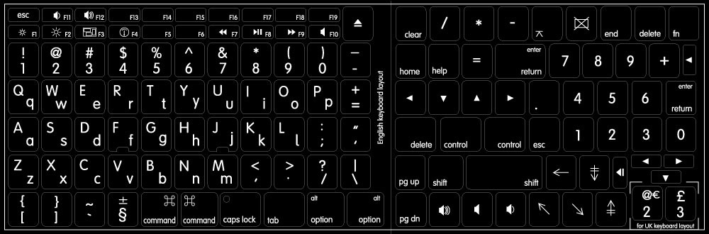 Eng non-tr Apple low upper