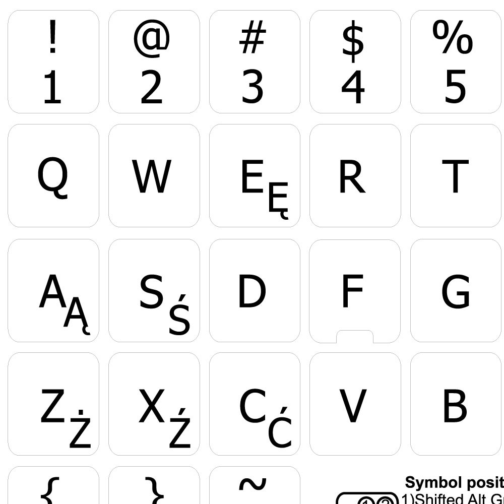 Polish (Programmers) non tran PC