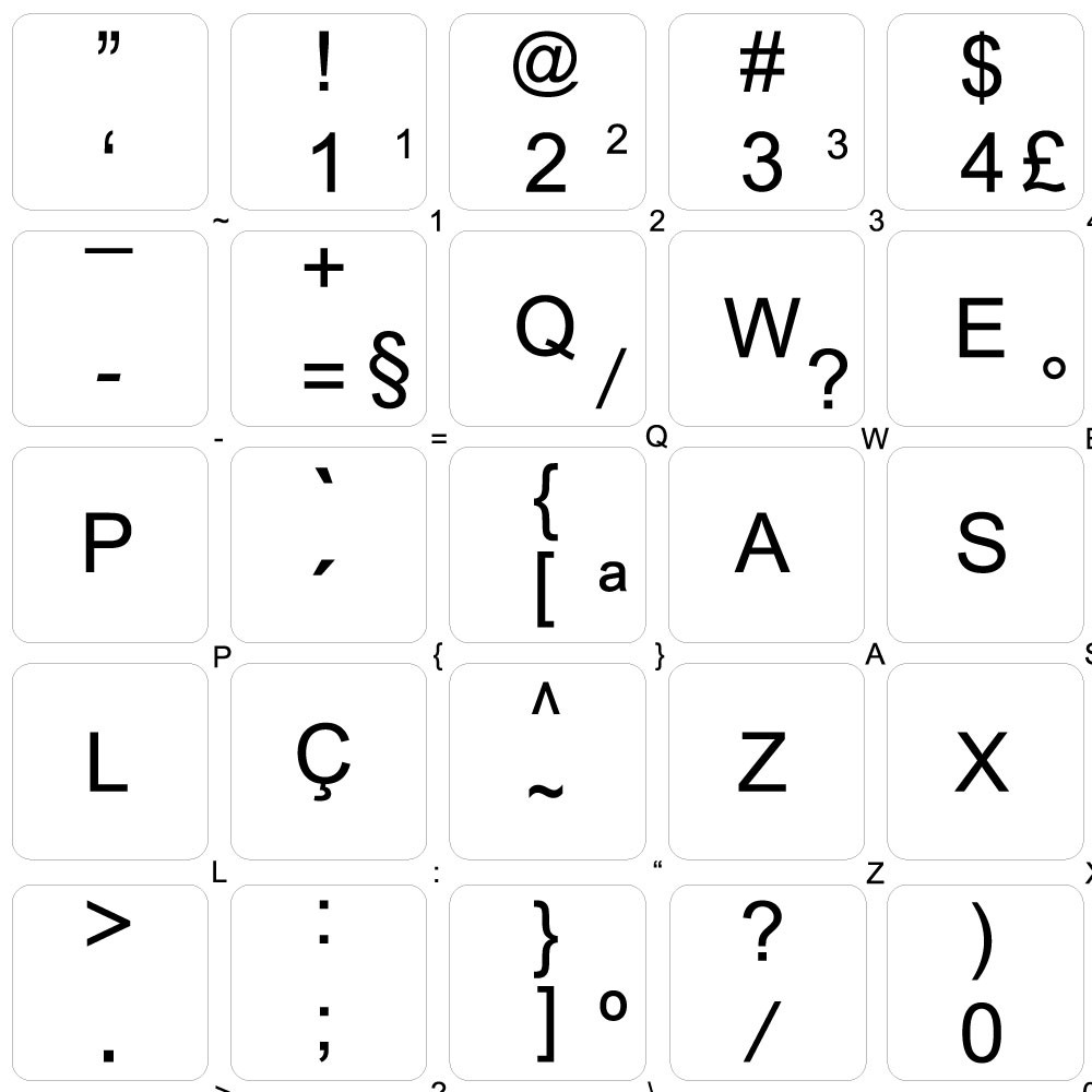 Portuguese Brazilian non tran PC