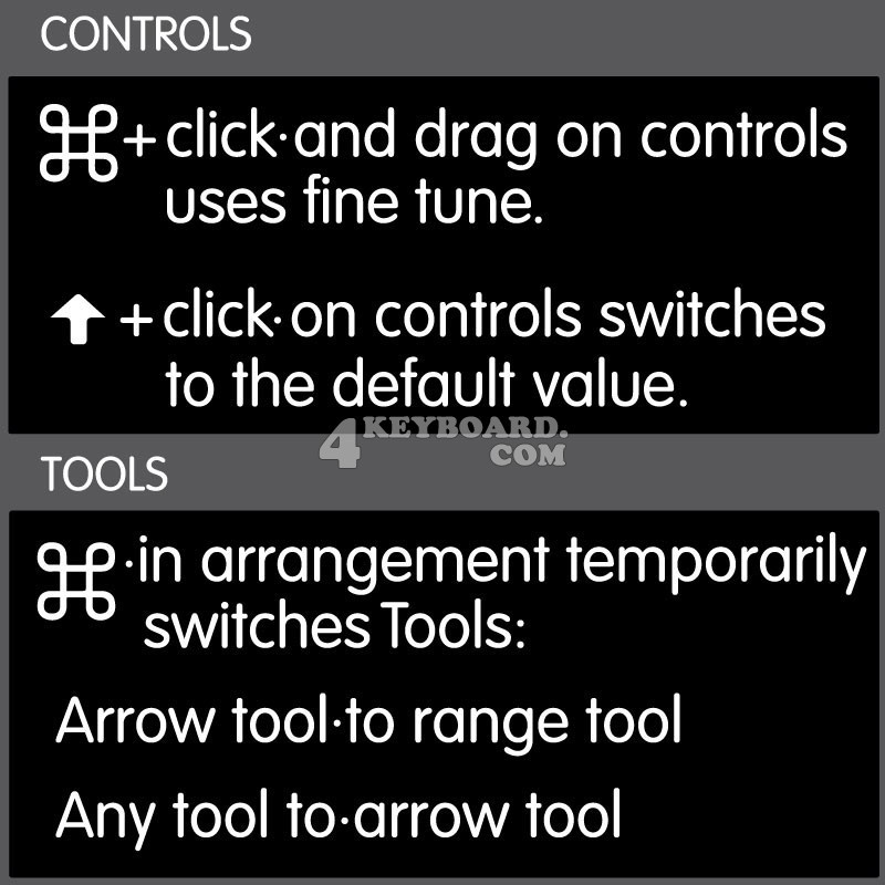 StudioOne_ref_hotkeys_mac