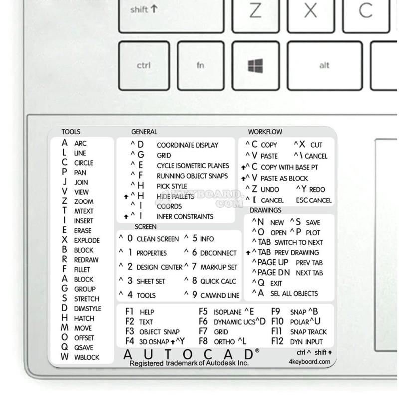 AutoCAD_ref_hotkeys_wind