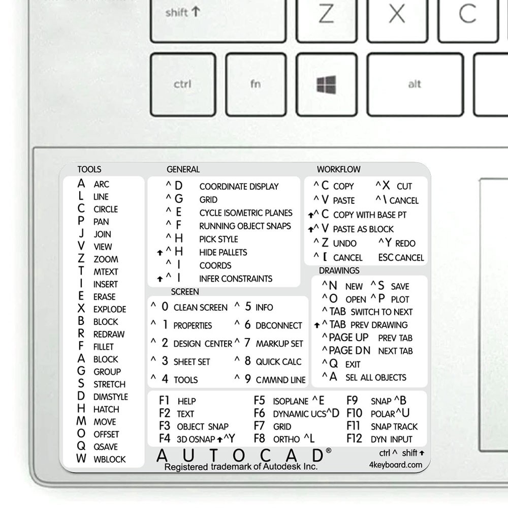 AutoCAD_ref_hotkeys_wind