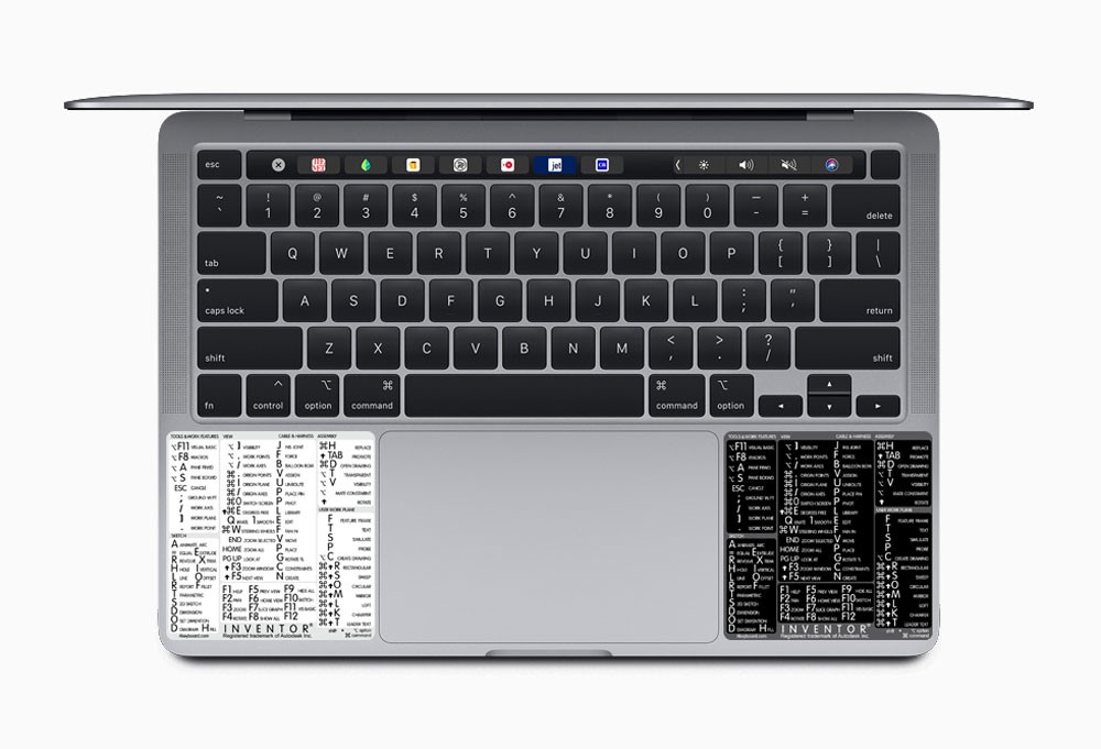 Inventor_ref_hotkeys_mac