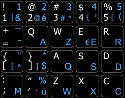 Fren Belg Eng non tran PC