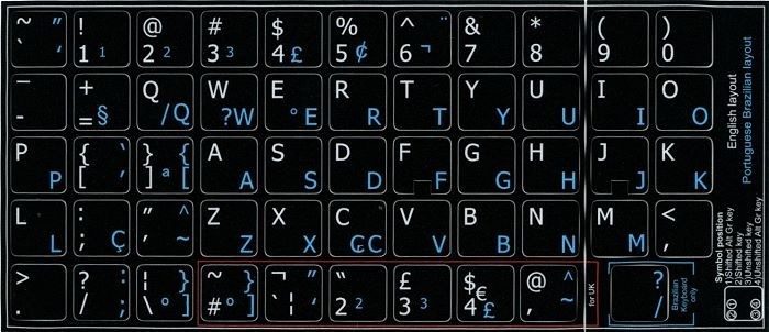 Portug Braz Eng non tran PC