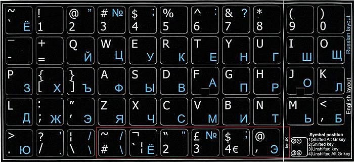 Rus Eng non tran PC