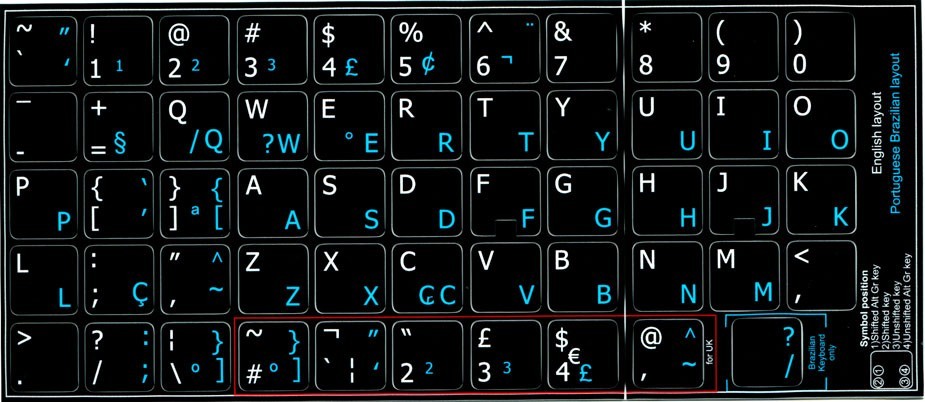 Portug Braz Eng non tran PC