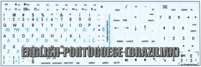 Portug Braz Engl non tran Apple