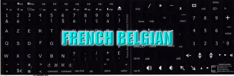 Fren Belg non-tr Apple