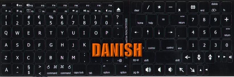 Danish non-tran Apple