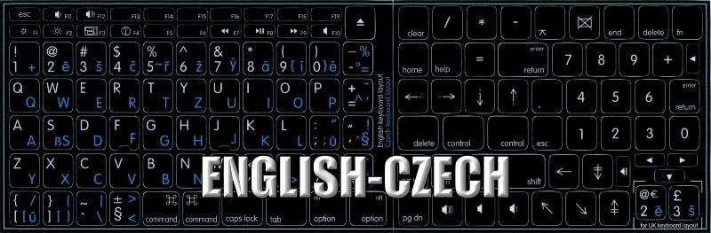 Czech English non-tran Apple