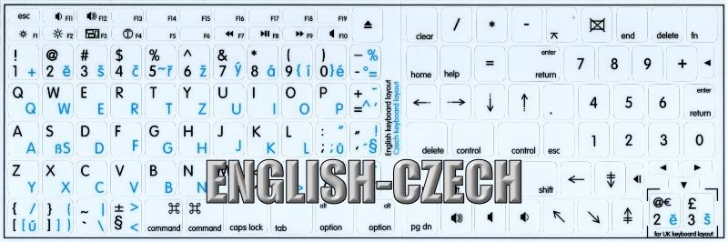 Czech English non-tran Apple