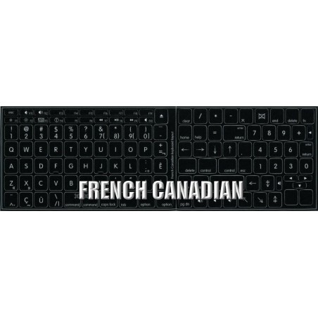 Fren Canad non-tr Apple