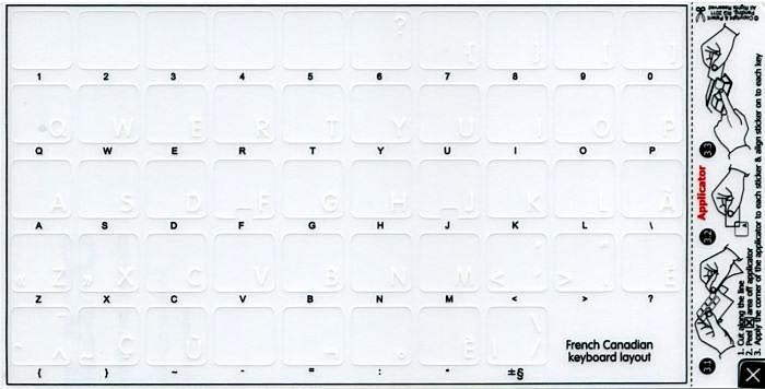 French Canadian transp Apple