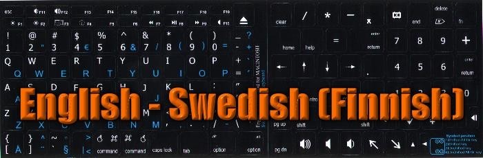 Swed Finn Engl non-trans Apple