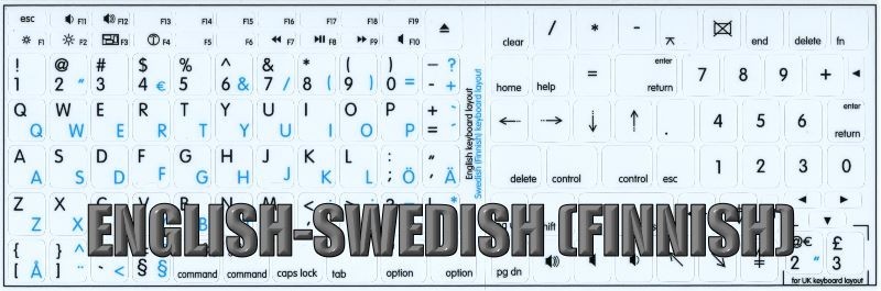 Swed Finn Engl non-trans Apple