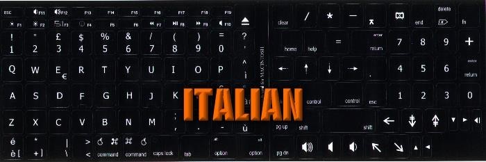 Italian non-tr Apple