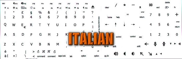 Italian non-tr Apple