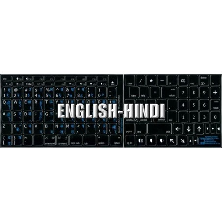 Hindi Engl non-tr Apple