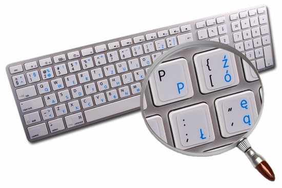 Polish Engl non-tr Apple