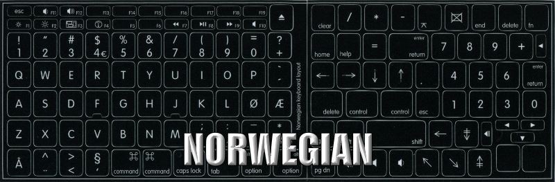 Norw non-tr Apple