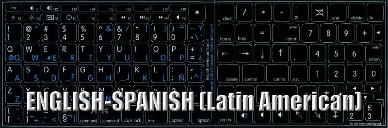 Span Latin Amer En non-tr Apple