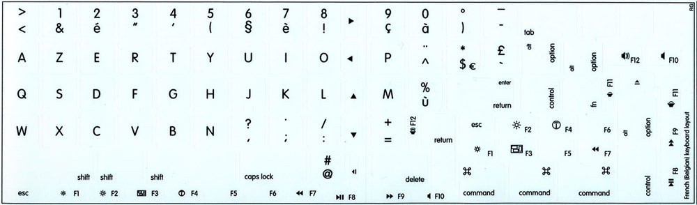 Fren Belg non-tr Apple