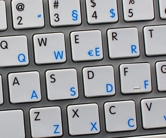 German English non-tr Apple