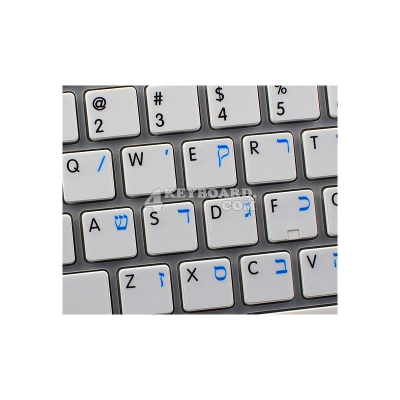 Hebr Eng non-tr Apple