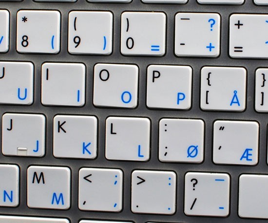 Norw Engl non-tr Apple