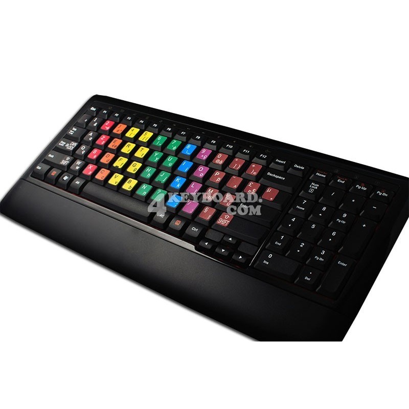 Learn Fren AZ Color non tran PC