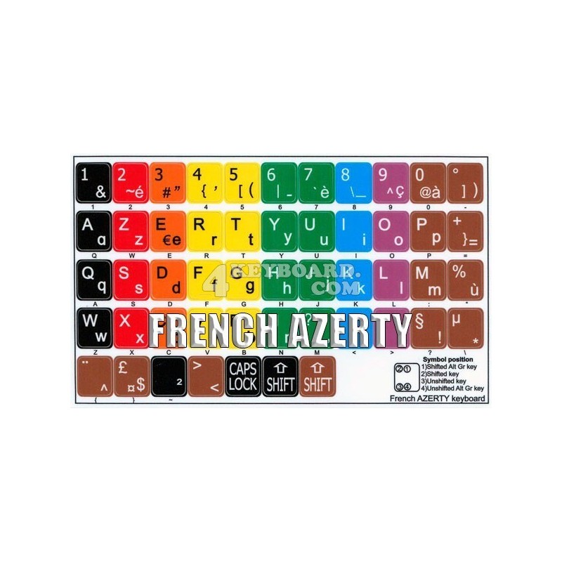 Learn Fren AZ Color non tran PC