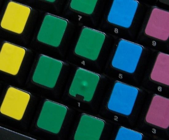 Learn Blank Color non tran PC