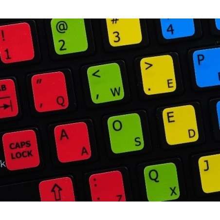 Learn Dvorak Color non tran PC