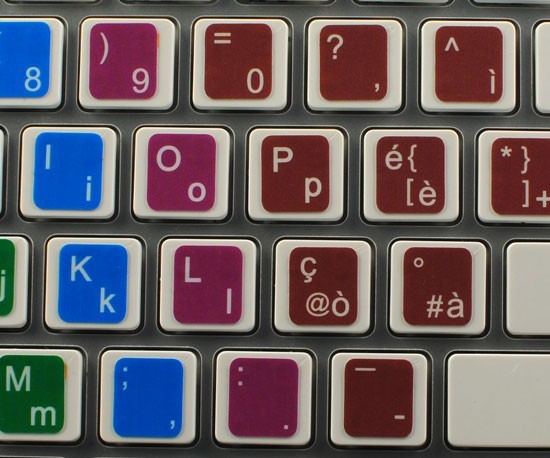 Learn Italian Color non tran PC