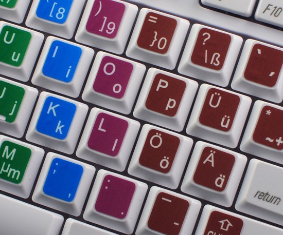 Learn German Color non tran PC