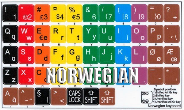 Learn Norw Color non tran PC
